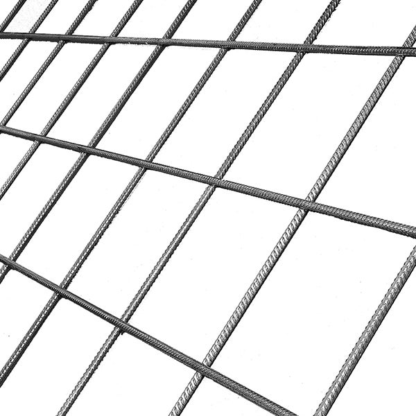 | Reo Mesh Steel Sheet F62 - Concrete Mesh 6m x 2.4 m
